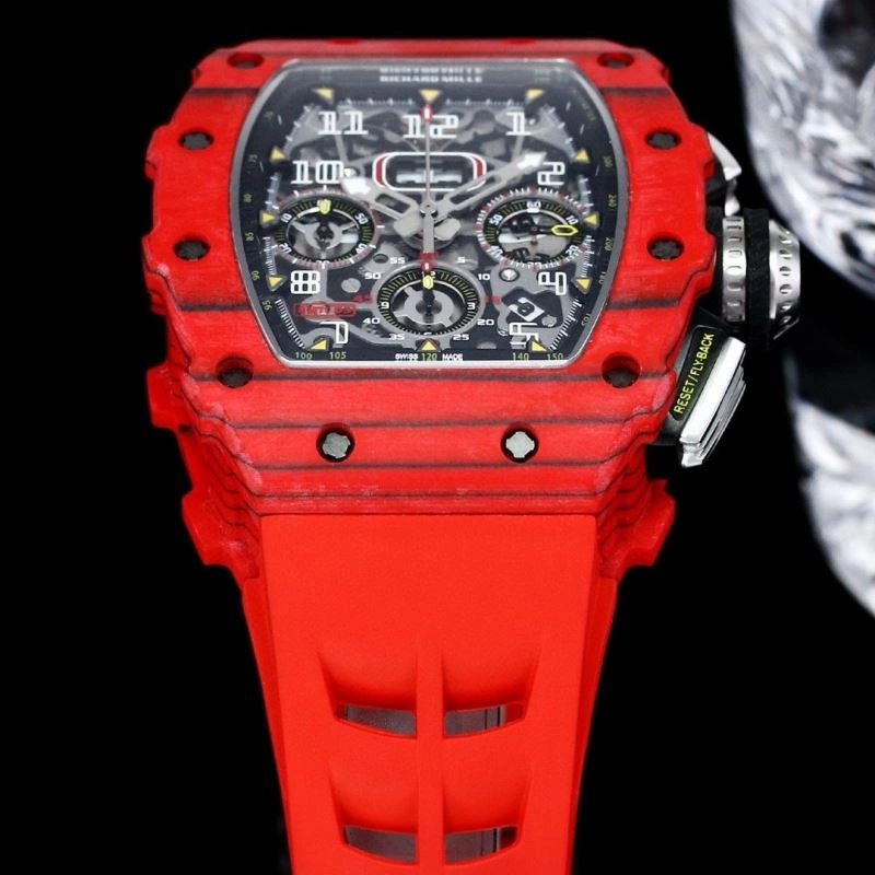 Official RICHARD MILLE Watches