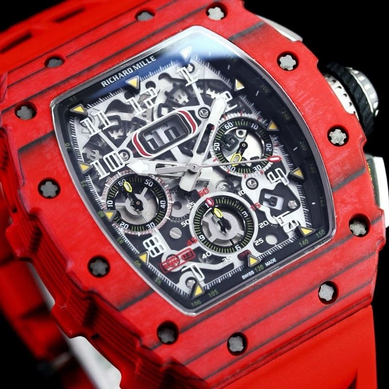 Official RICHARD MILLE Watches