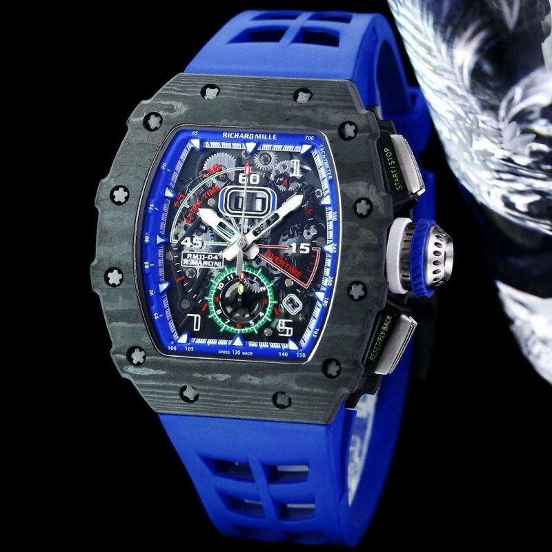 Top mirror RICHARD MILLE Watches