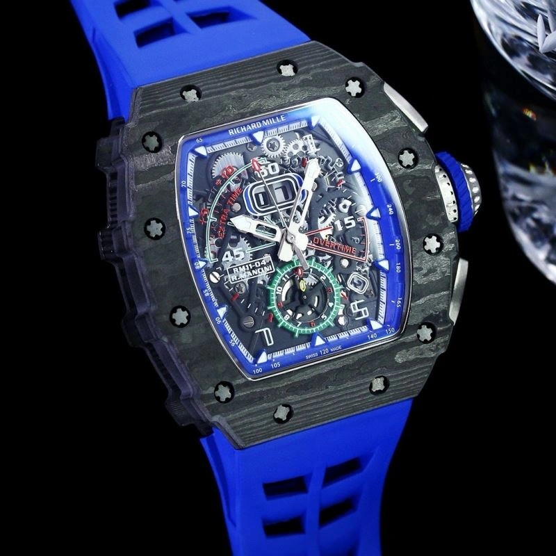 Top mirror RICHARD MILLE Watches