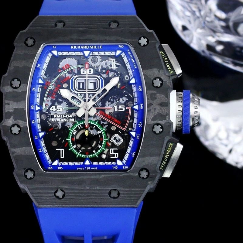 Top mirror RICHARD MILLE Watches