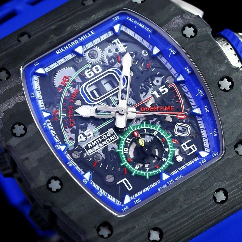 Top mirror RICHARD MILLE Watches