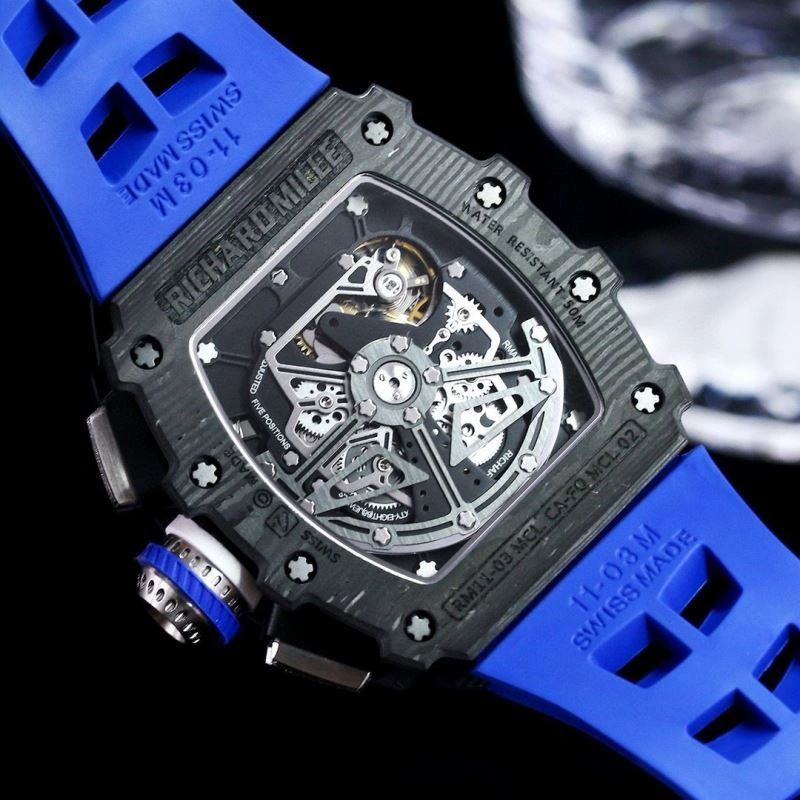 Top mirror RICHARD MILLE Watches