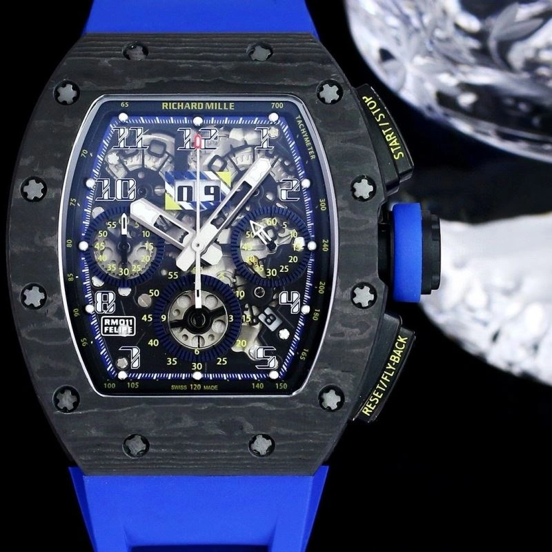 Original RICHARD MILLE Watches