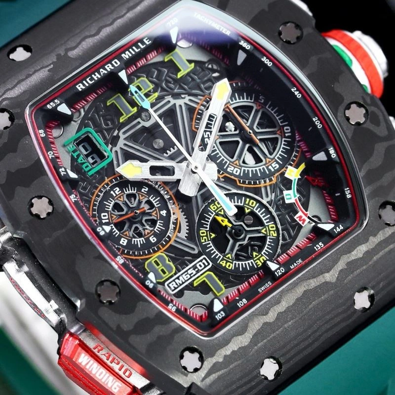 Accurate model RICHARD MILLE Watches
