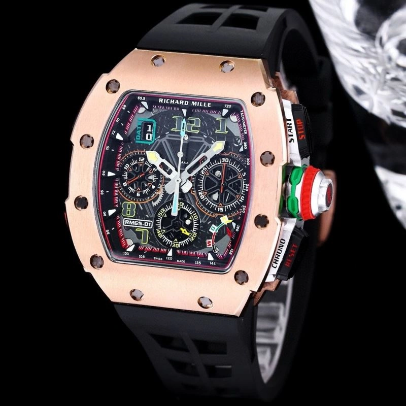 Perfect replica RICHARD MILLE Watches