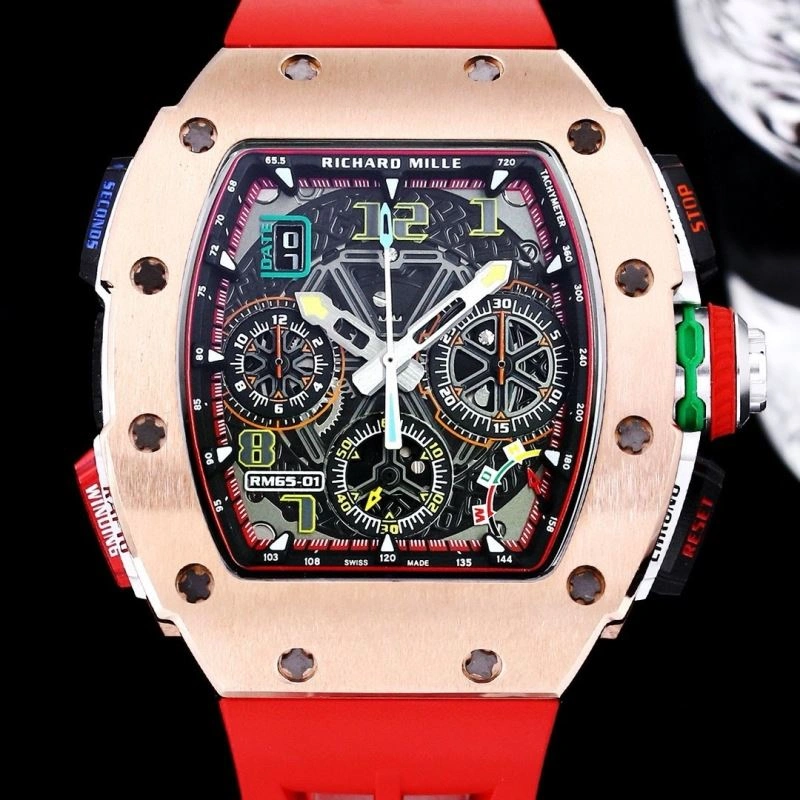 Perfect replica RICHARD MILLE Watches