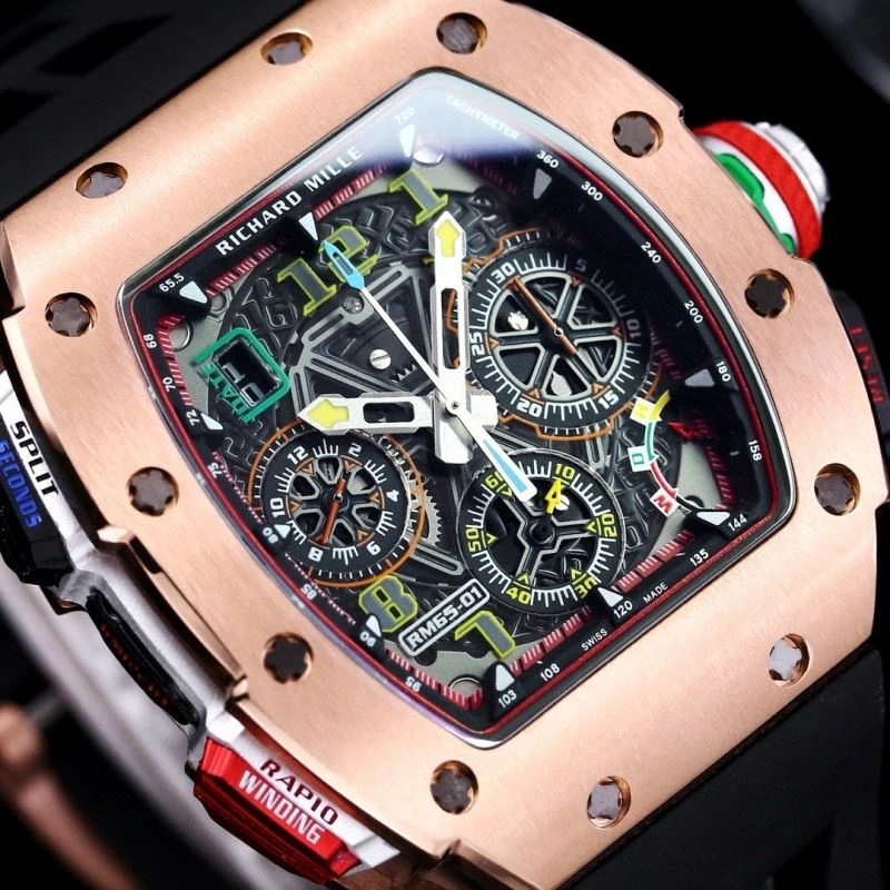 Perfect replica RICHARD MILLE Watches