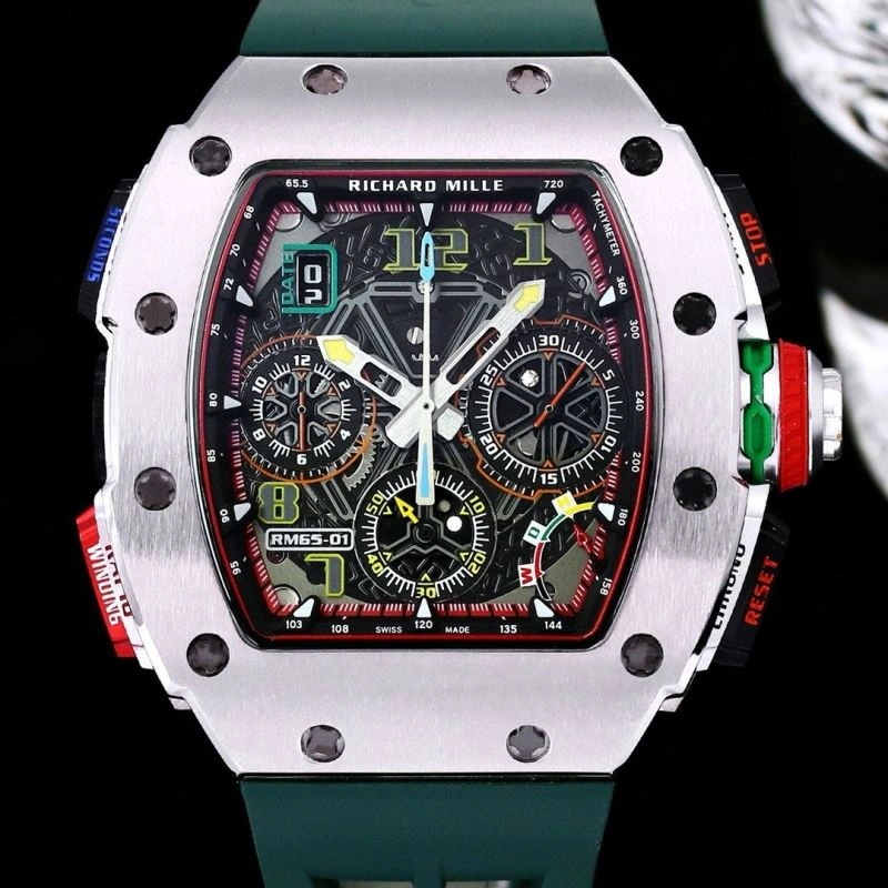 Top match RICHARD MILLE Watches