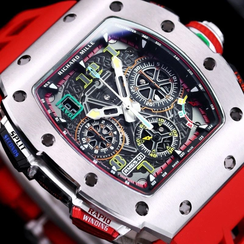 Top match RICHARD MILLE Watches