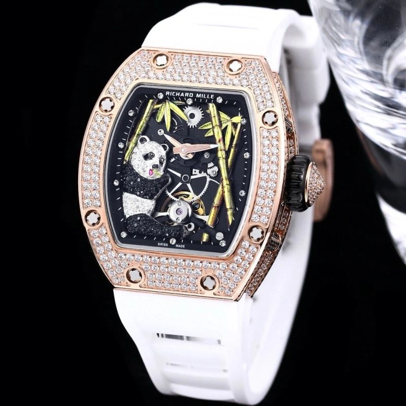 Precise copy RICHARD MILLE Watches