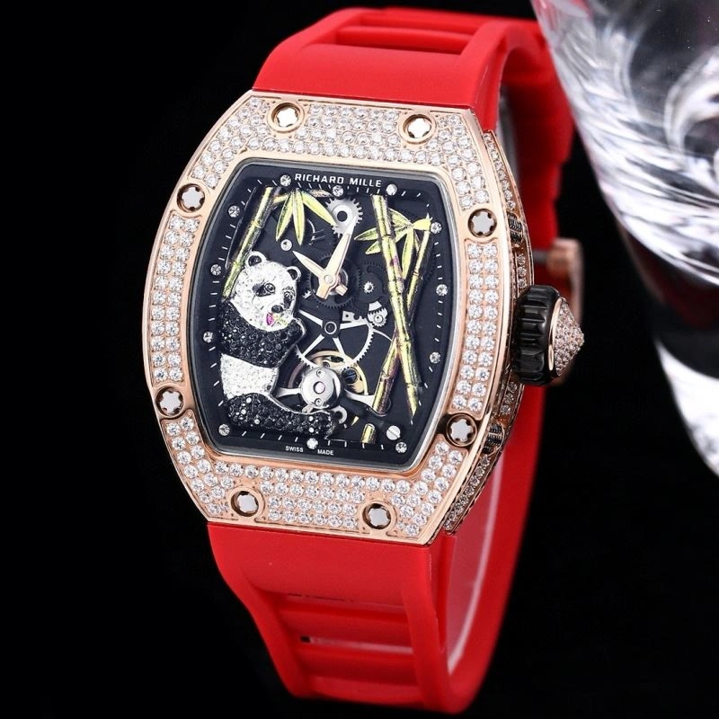Precise copy RICHARD MILLE Watches