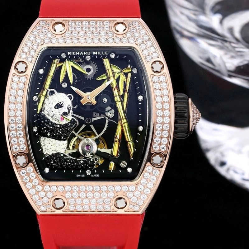 Precise copy RICHARD MILLE Watches