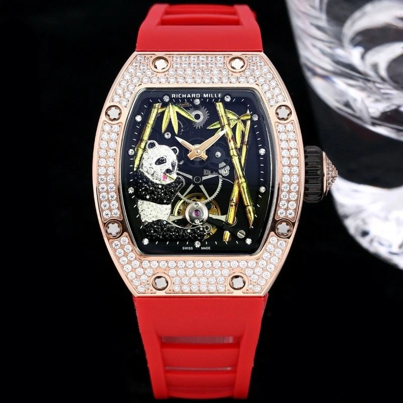 Precise copy RICHARD MILLE Watches