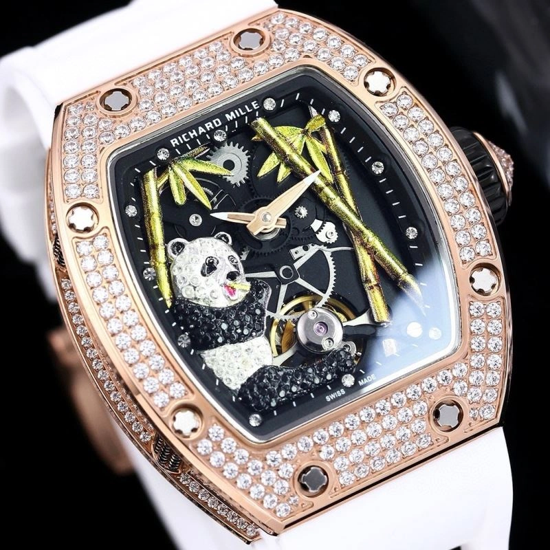 Precise copy RICHARD MILLE Watches