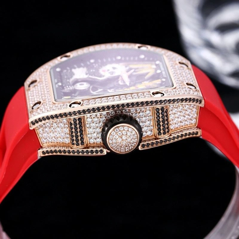 Precise copy RICHARD MILLE Watches