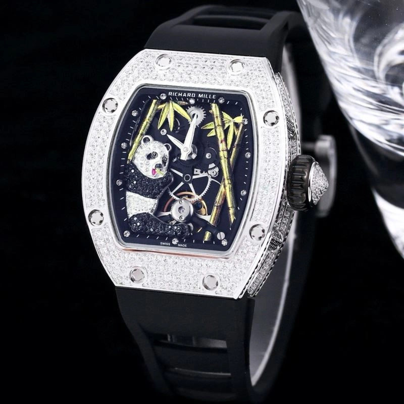 High fidelity RICHARD MILLE Watches