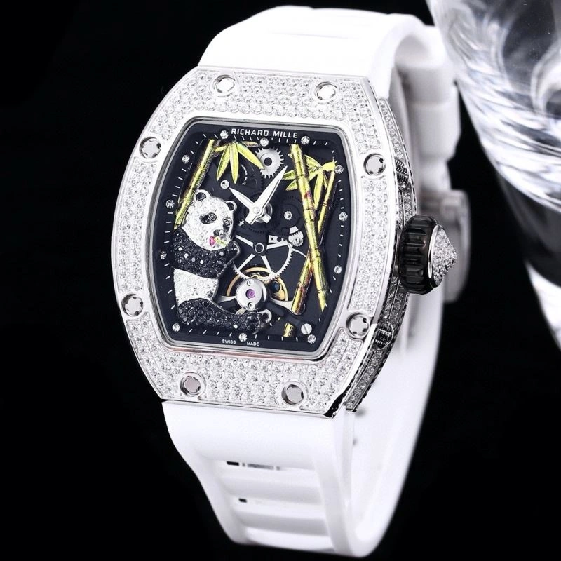 High fidelity RICHARD MILLE Watches
