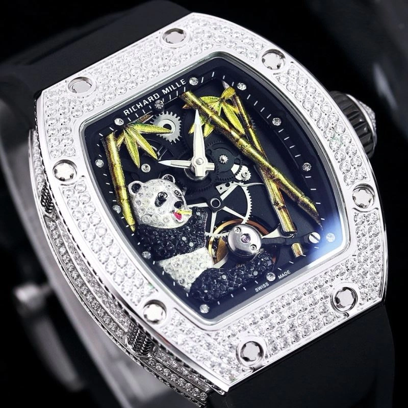 High fidelity RICHARD MILLE Watches