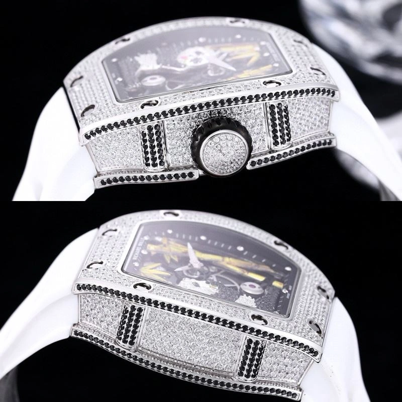 High fidelity RICHARD MILLE Watches