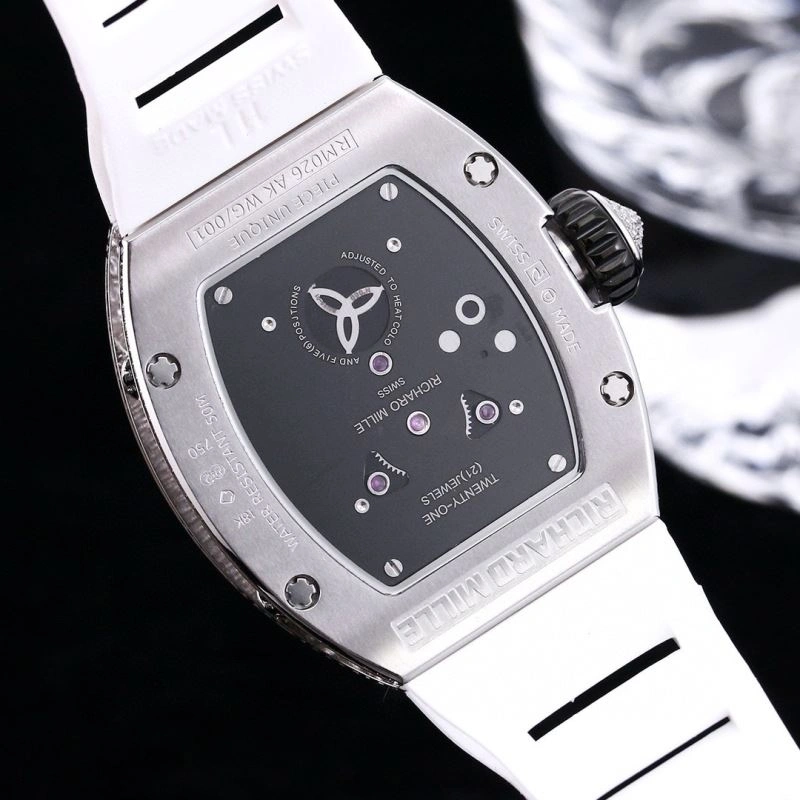 High fidelity RICHARD MILLE Watches