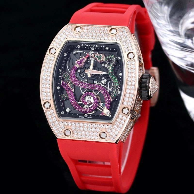 Indistinguishable RICHARD MILLE Watches