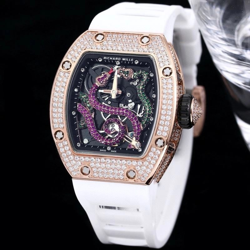 Indistinguishable RICHARD MILLE Watches