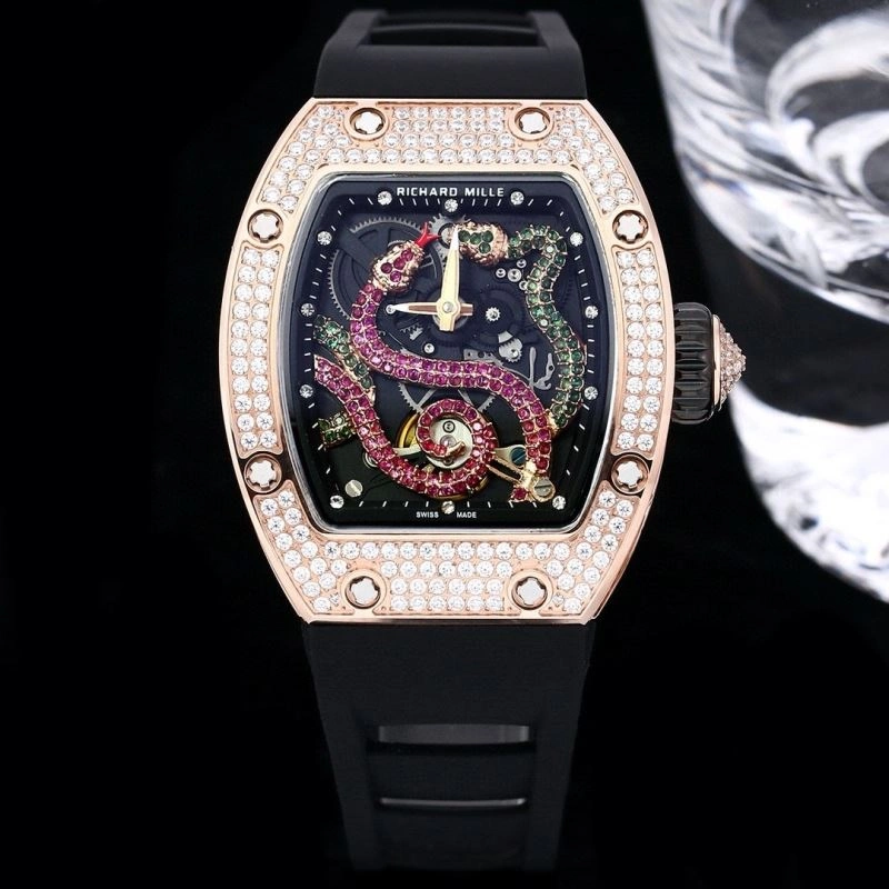 Indistinguishable RICHARD MILLE Watches