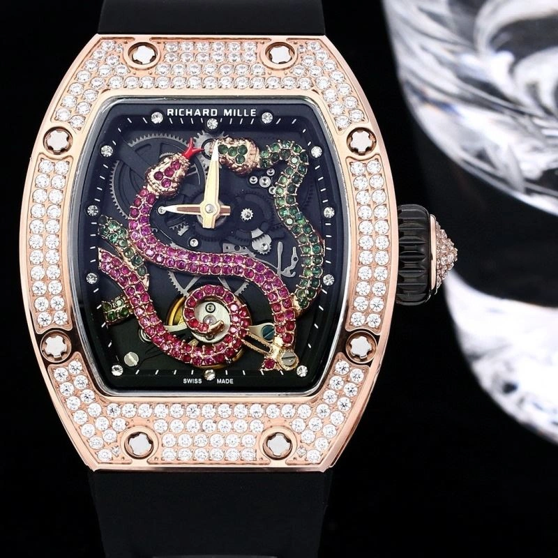 Indistinguishable RICHARD MILLE Watches