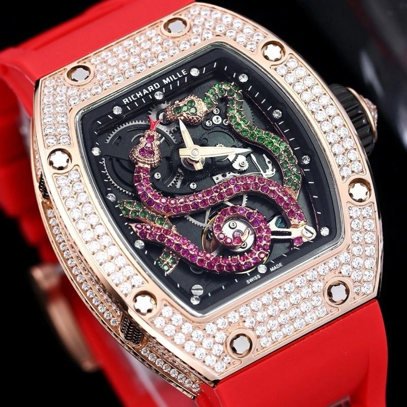 Indistinguishable RICHARD MILLE Watches