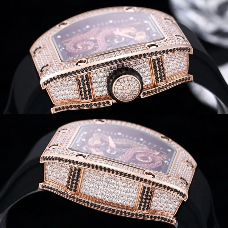 Indistinguishable RICHARD MILLE Watches