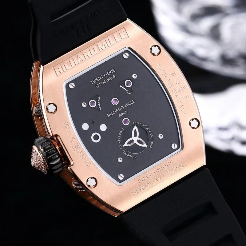 Indistinguishable RICHARD MILLE Watches