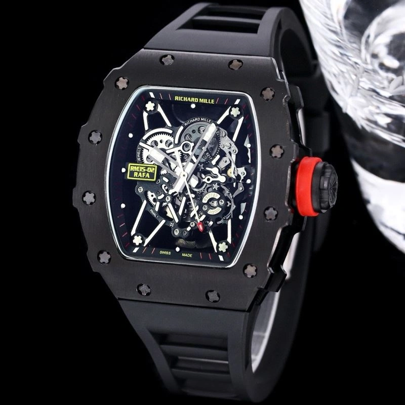 High fidelity RICHARD MILLE Watches