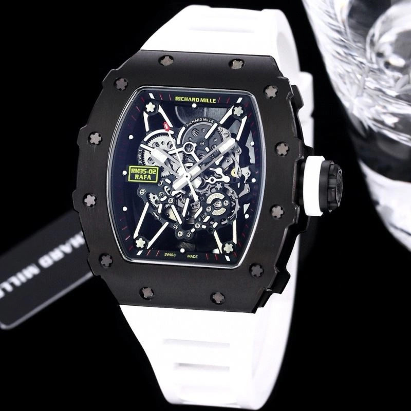 High fidelity RICHARD MILLE Watches
