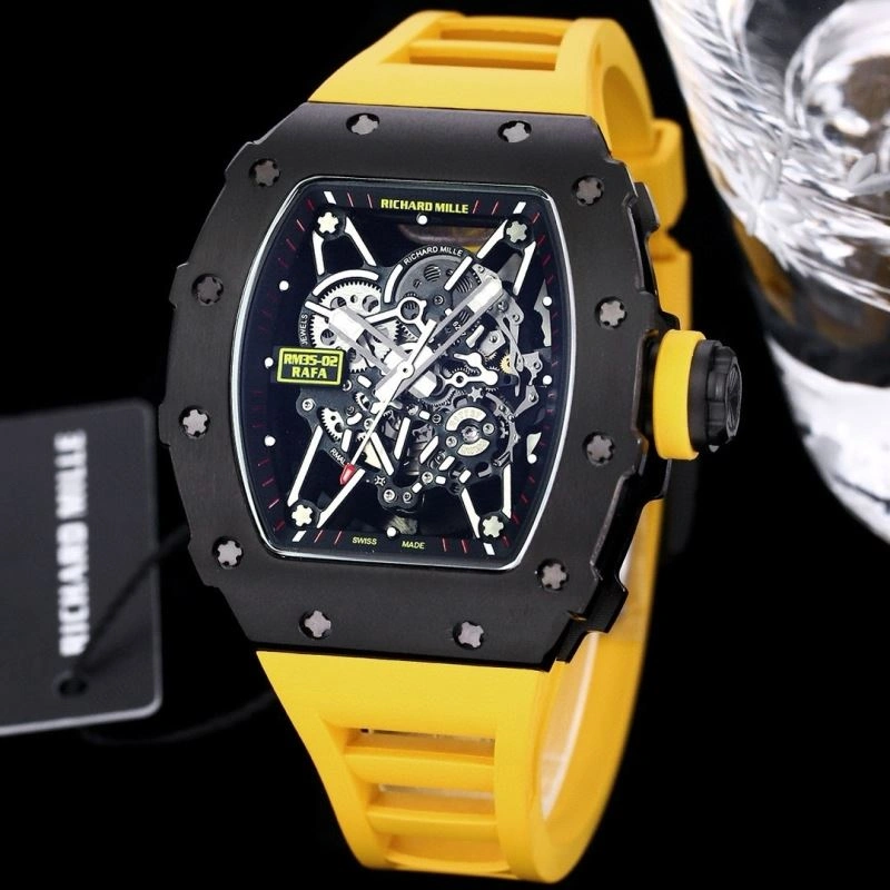 High fidelity RICHARD MILLE Watches