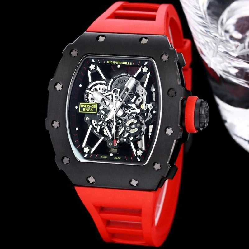 High fidelity RICHARD MILLE Watches