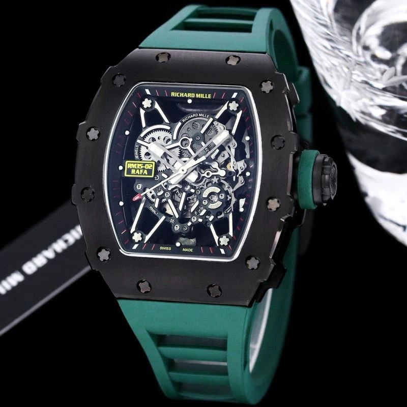 High fidelity RICHARD MILLE Watches
