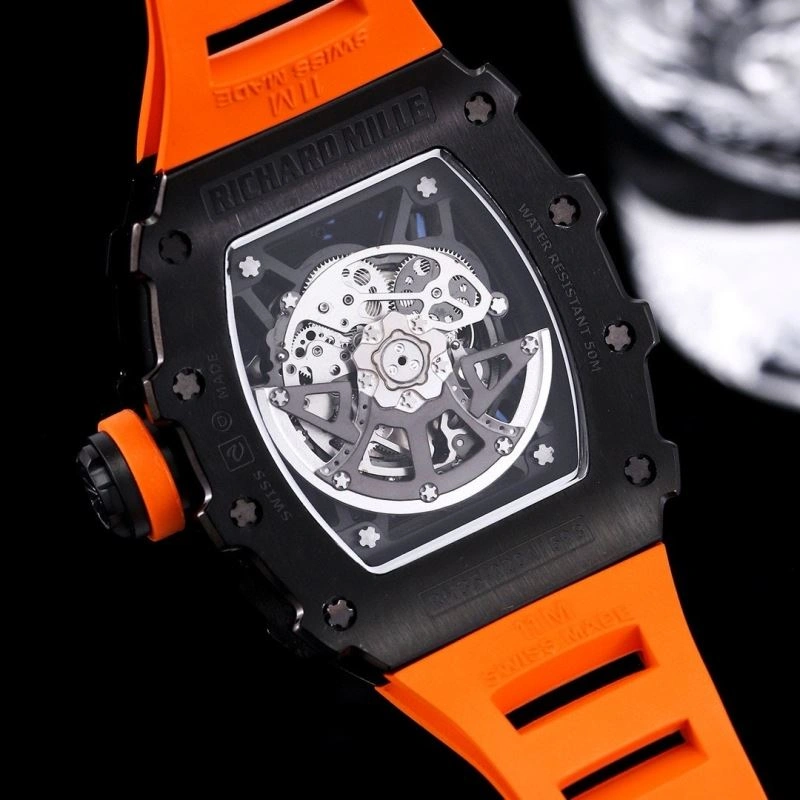 High fidelity RICHARD MILLE Watches