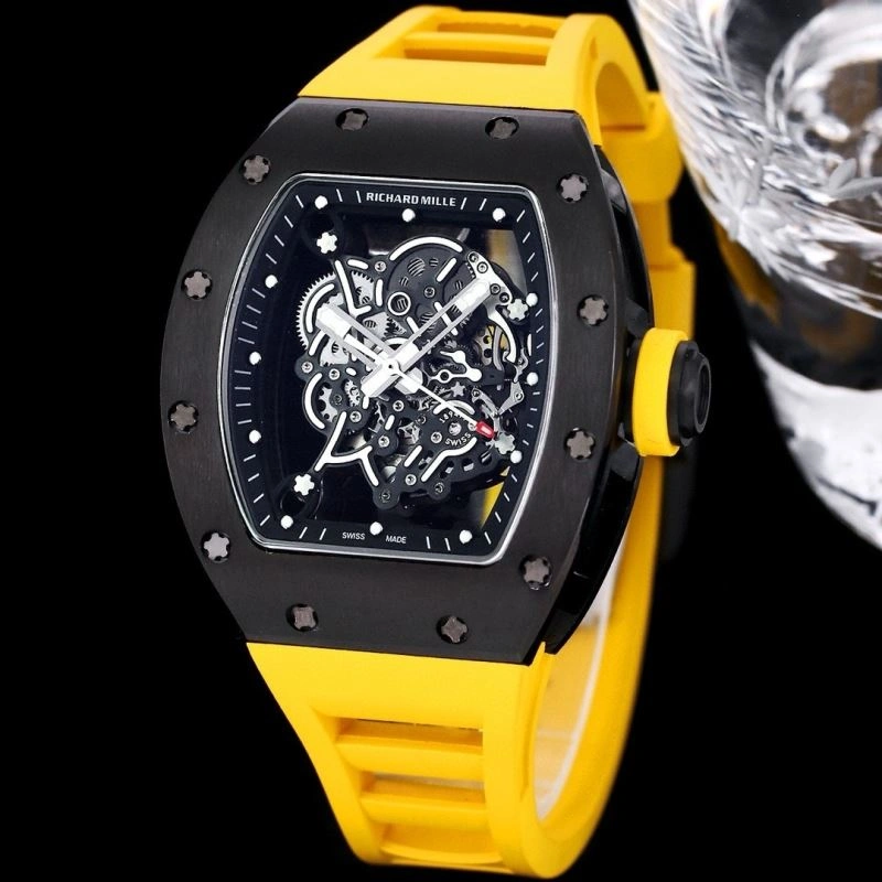 Discounted RICHARD MILLE Watches