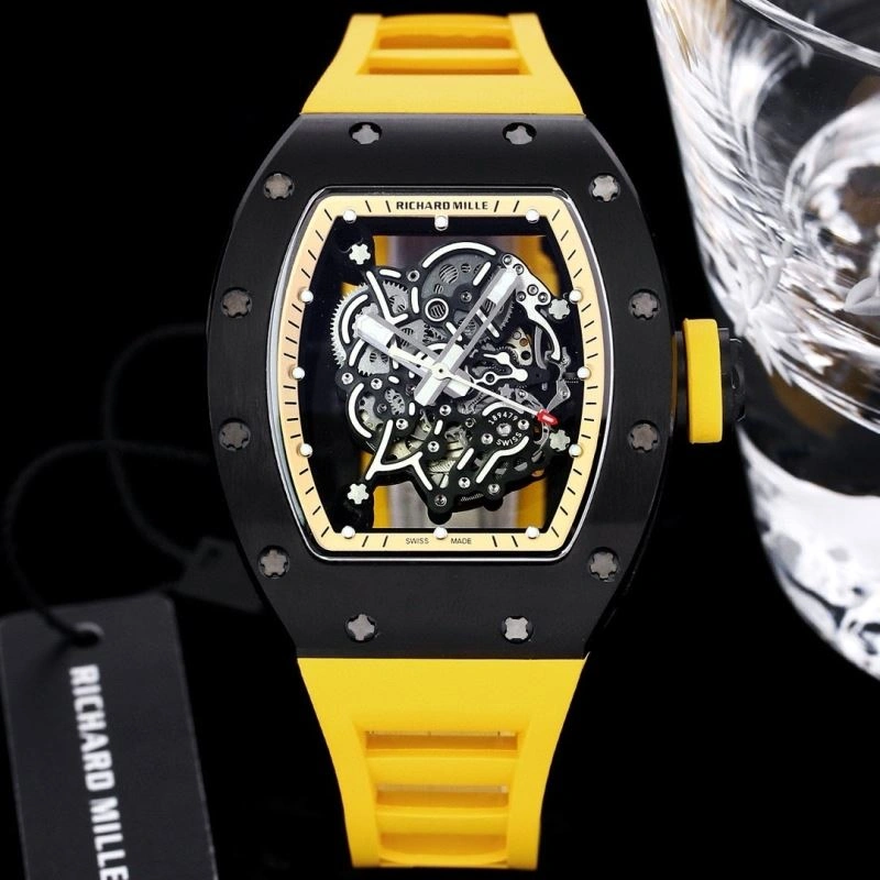 Discounted RICHARD MILLE Watches