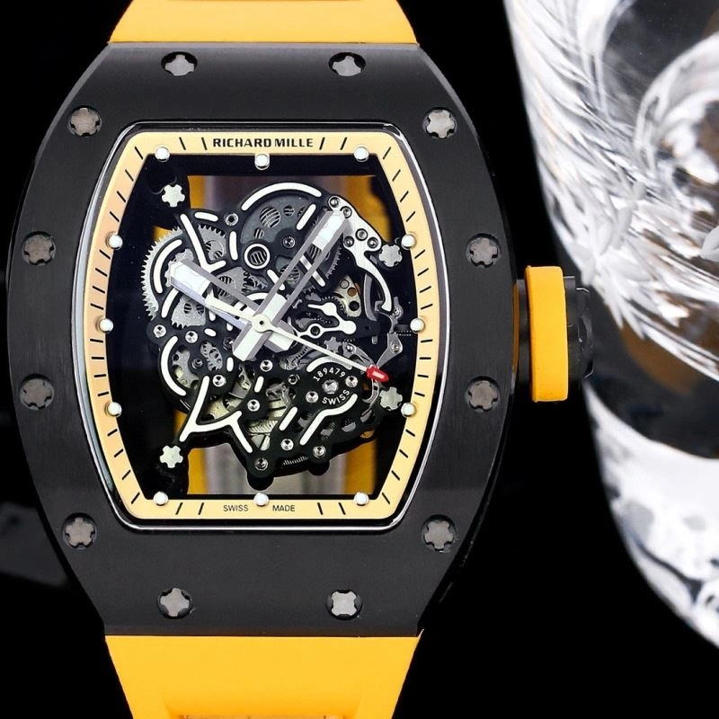 Discounted RICHARD MILLE Watches
