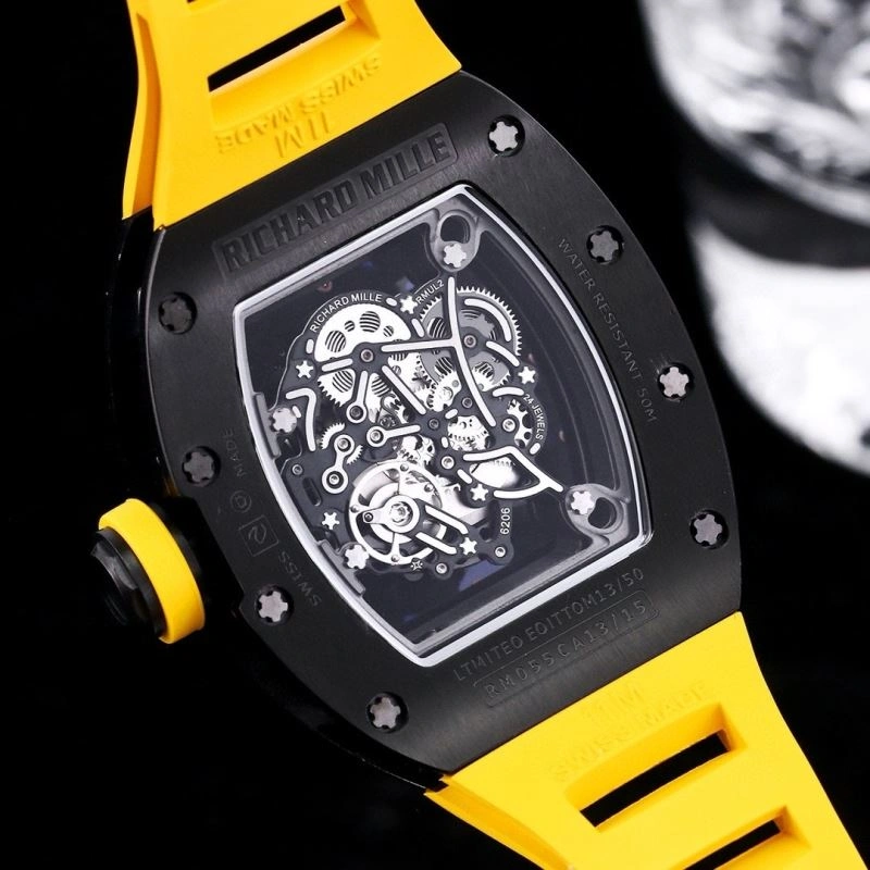 Discounted RICHARD MILLE Watches