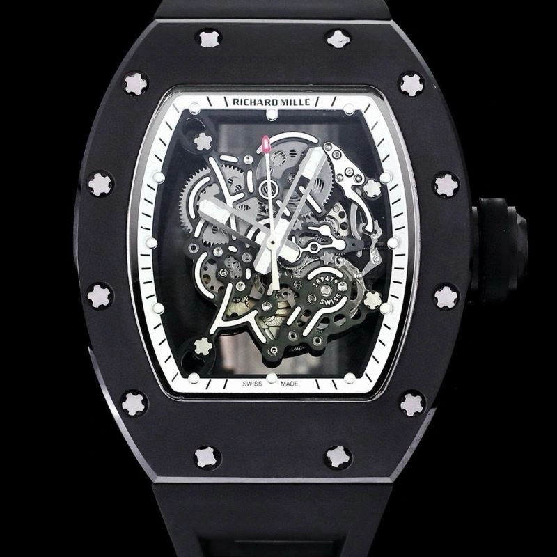1:1 copy RICHARD MILLE Watches