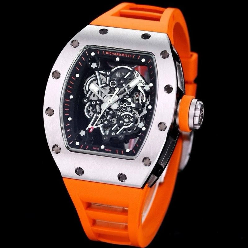 Budget-friendly RICHARD MILLE Watches