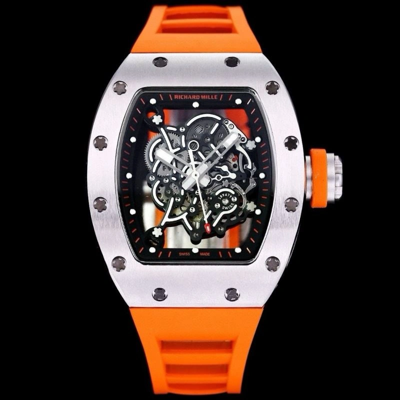Budget-friendly RICHARD MILLE Watches