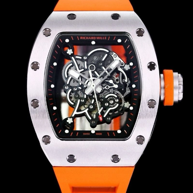 Budget-friendly RICHARD MILLE Watches