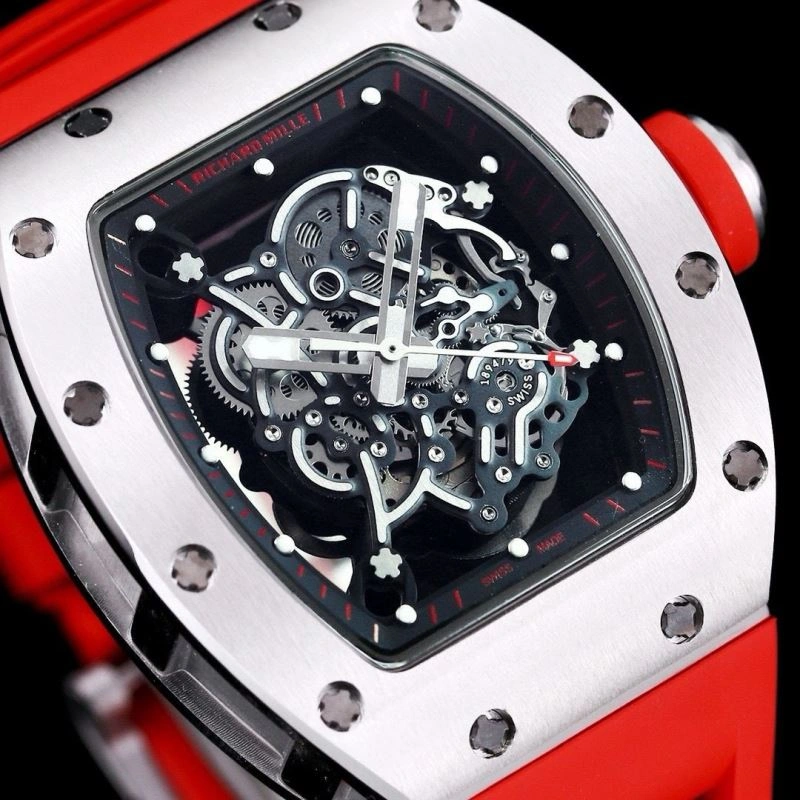 Budget-friendly RICHARD MILLE Watches
