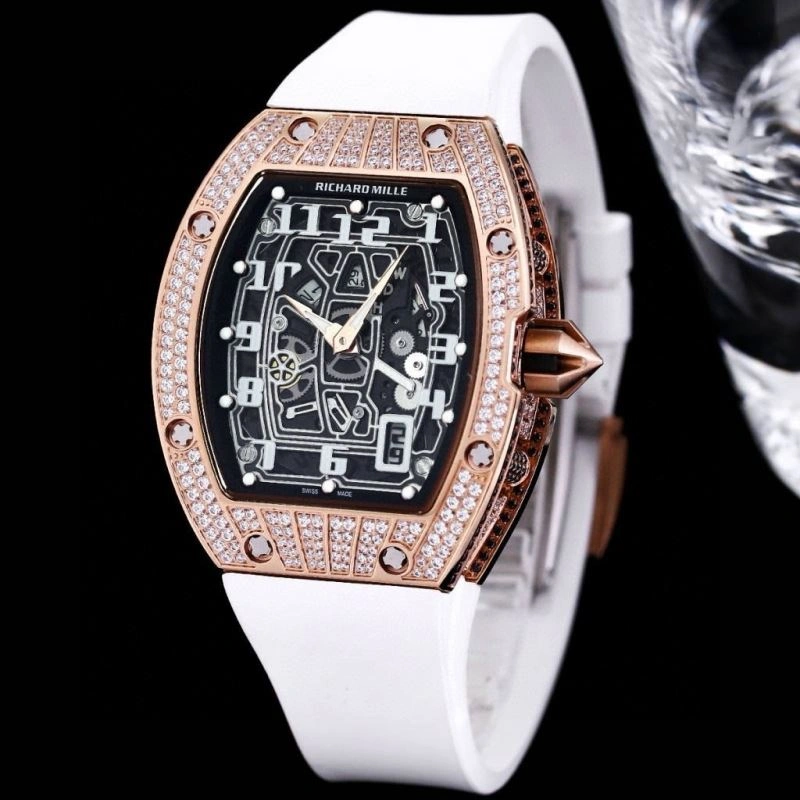 Official RICHARD MILLE Watches