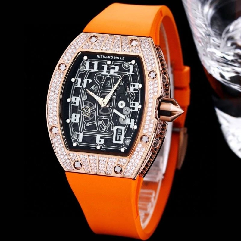 Official RICHARD MILLE Watches