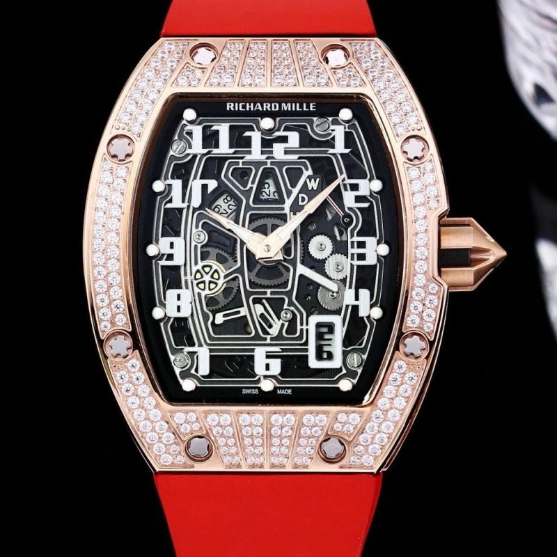 Official RICHARD MILLE Watches